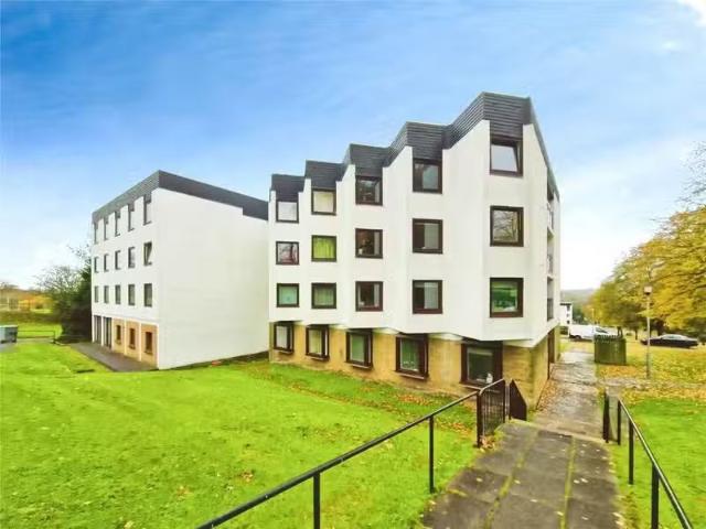 New 1 bedroom Flat to rent, Clyde House The Furlongs, Hamilton.