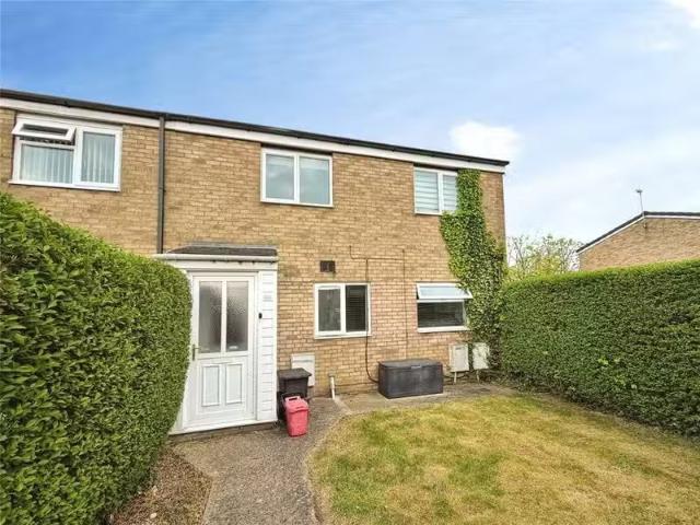 Just in! 1 bedroom Flat to rent, Durham Road, Stevenage, SG1.
