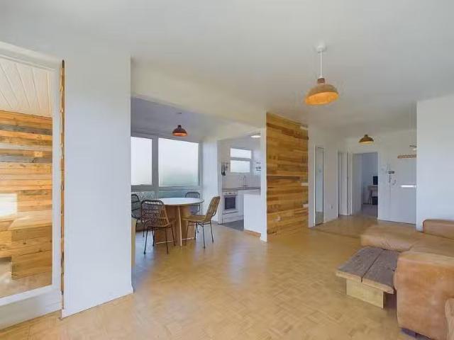 New 1 bedroom ground floor flat for rent in Old Fort Road, Sho.