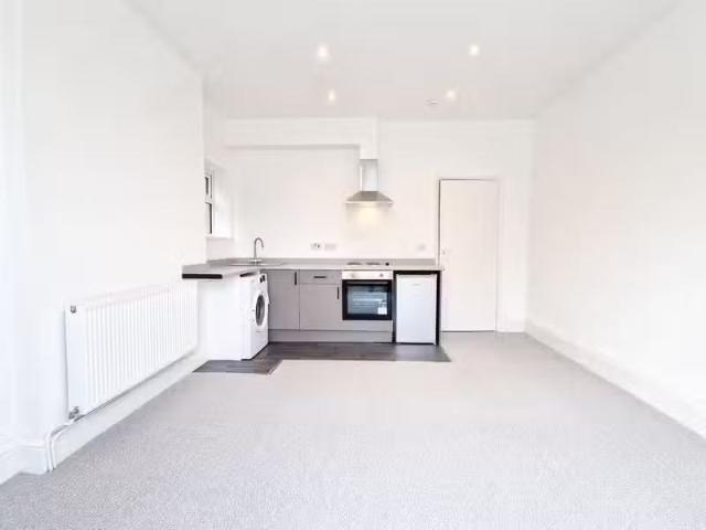 Nice 1 bedroom ground floor flat for rent in City Road Edgbast.