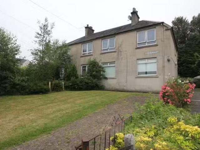 Charming 1 bedroom ground floor flat for rent in Springfield S.