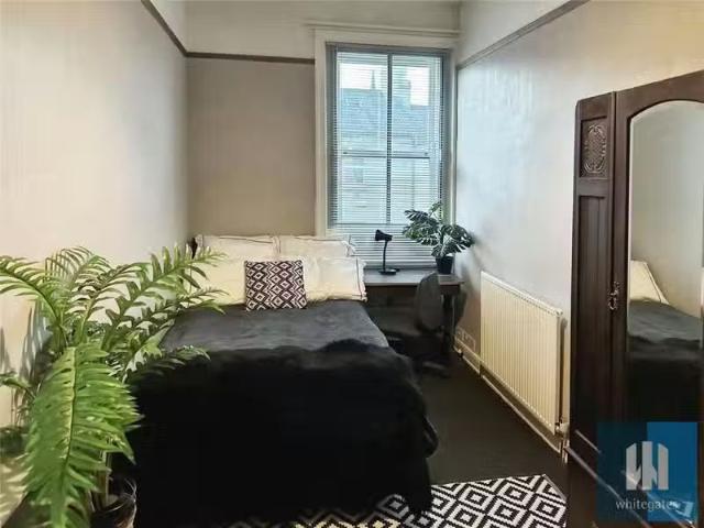 Cheap 1 bedroom house share for rent in Fitzwilliam Street, Hu.