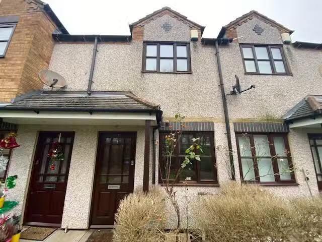 Cheap 1 bedroom terraced house for rent in Bath Street Mews, R.