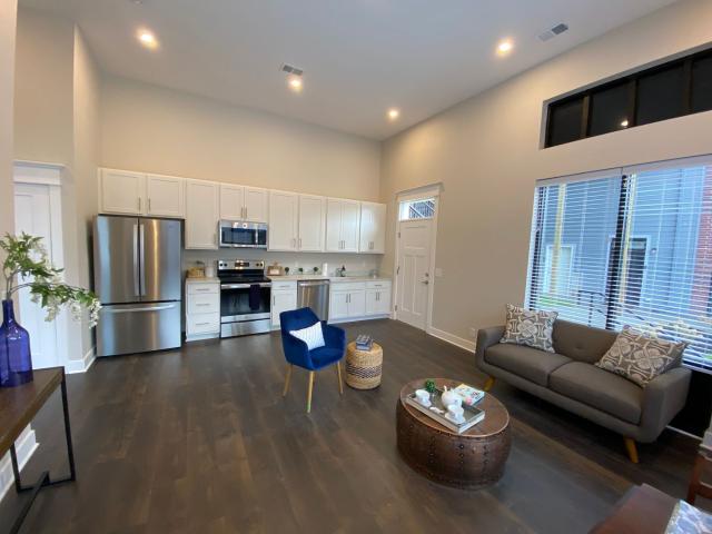 New 1 Bedroom 1 Bathroom ADA Flat in Ralston