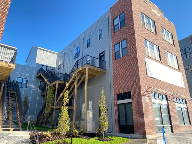 New 1 Bedroom 1 Bathroom ADA Flat in Ralston