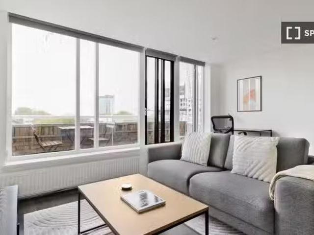 Charming 1 BR 2 bedroom apartment for rent in Abingdon, London