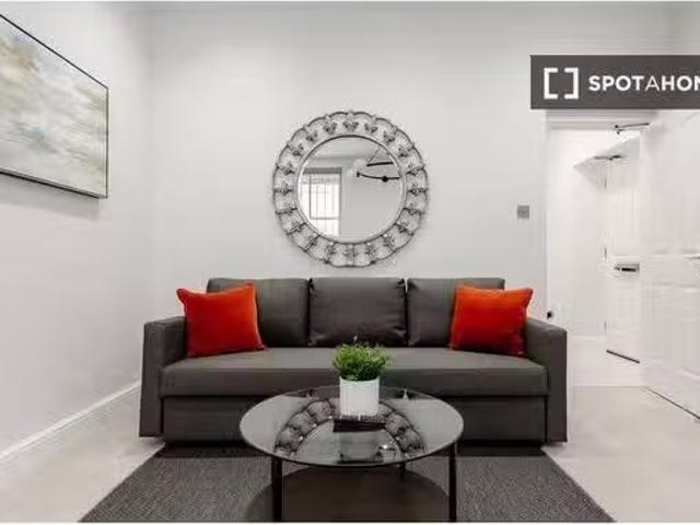 Nice 1 BR 2 bedroom flat for rent in London