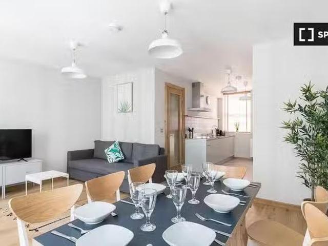 Charming 1 BR 3 bedroom flat for rent in London