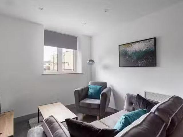 Unique 1 BR Telford Terrace