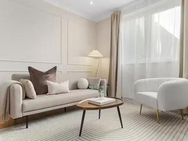 New 1 BR Walterton Road, London