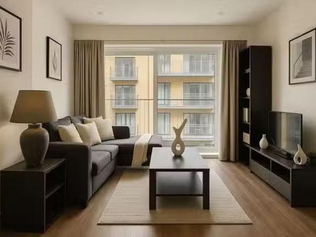 Nice 1 BR Boulevard Drive