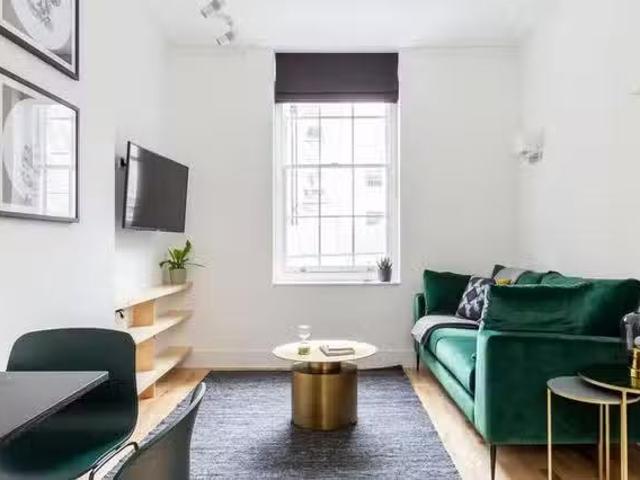 Cheap 1 BR Bloomsbury Street