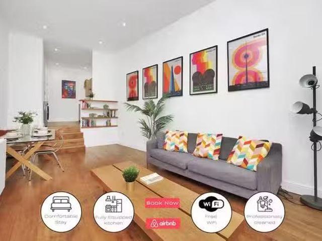 Charming 1 BR Broadway Market