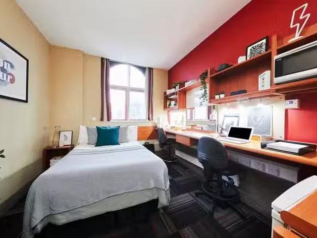 For Rent! 1 BR Burges House Single Studio
