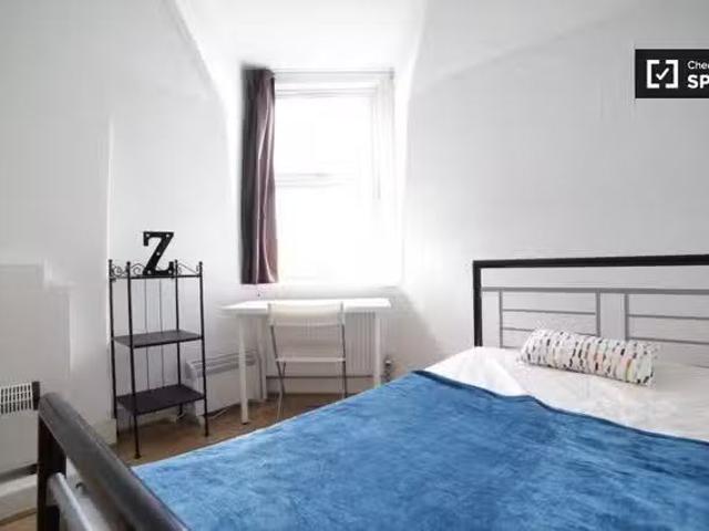 New 1 BR Equipped room in 6 bedroom flat in Haringey, London