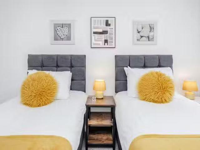 Just in! 1 BR Eton House, Watford