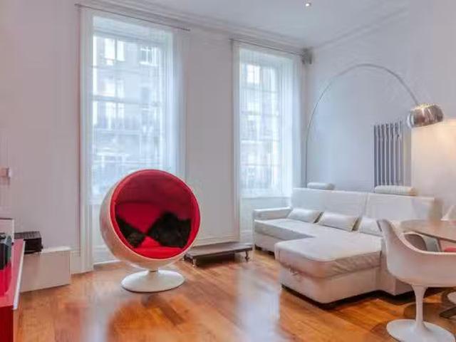 Rental! 1 BR Fitzroy Street