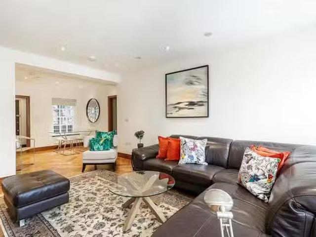 Rental! 1 BR Fulham Road, London