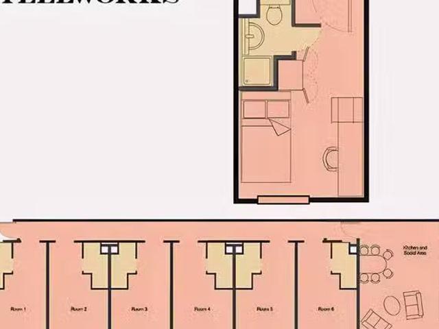 Cozy 1 BR Gold Ensuite