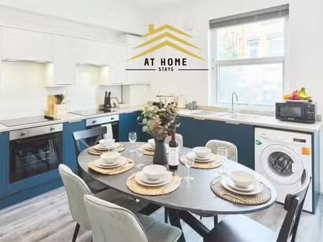 New 1 BR Harold Terrace, Leeds
