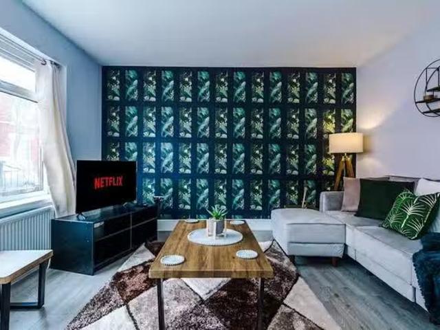 Charming 1 BR Holtby Street, Manchester