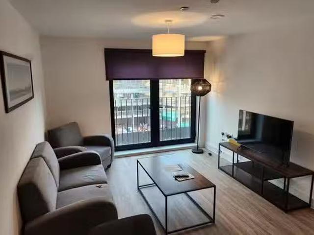 New 1 BR Naylor Street