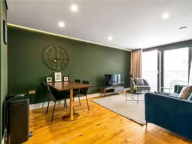 Cheap 1 BR Northdown Street, London