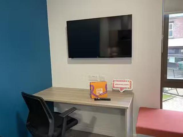 Cozy 1 BR Nurtur House Sheffield Classic Plus Studio