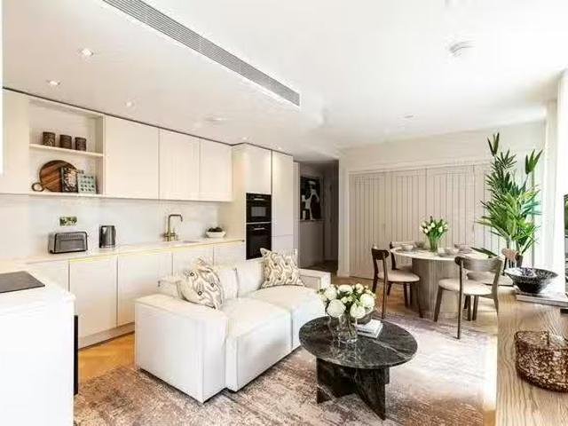 New 1 BR Old Pye Street, London