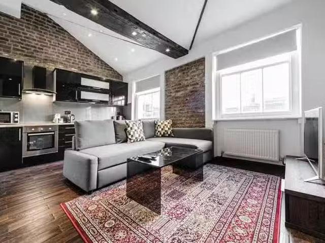 Unique 1 BR Park Road