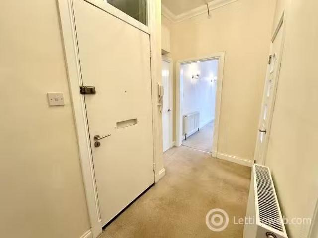 New 1 BR Property to rent in Maryhill Road, North Kelvinside.