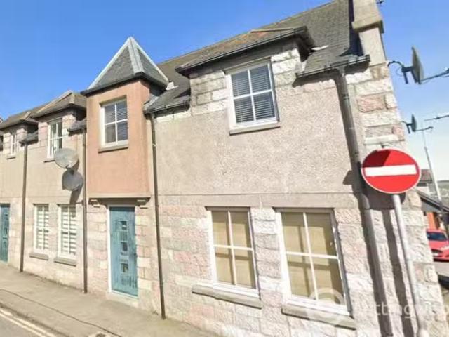 Nice 1 BR Property to rent in North Street, Flat A, Inverurie.