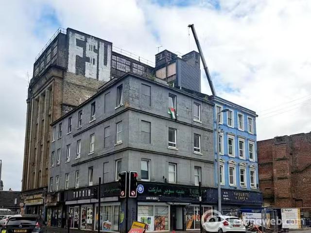 Nice 1 BR Property to rent in Oxford Street, Glasgow, G5