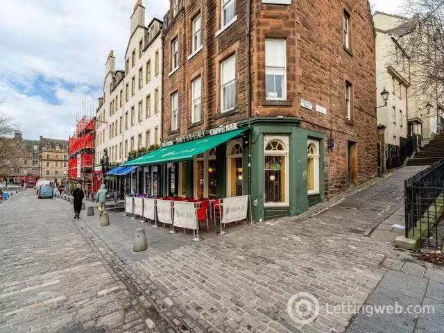 New 1 BR Property to rent in Castle Wynd South, Grassmarket, E.