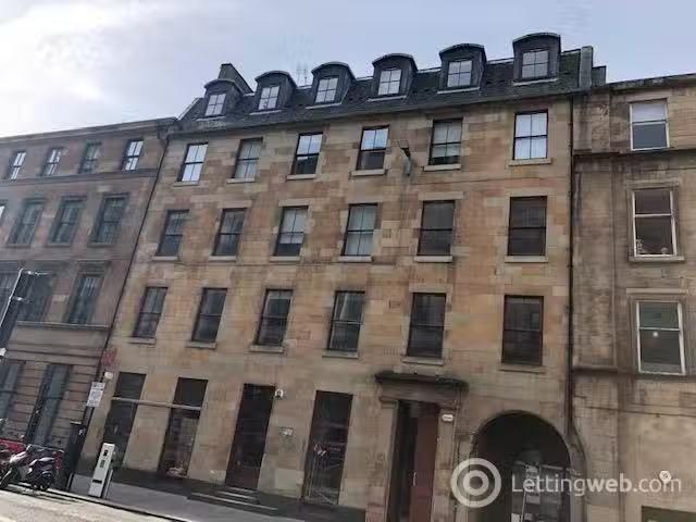Deal! 1 BR Property to rent in Cochrane Street, Merchant City.