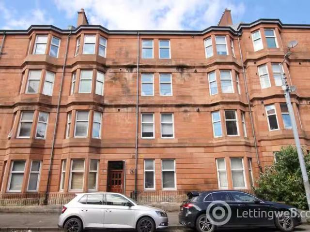 New 1 BR Property to rent in Elizabeth Street, Ibrox, Glasgow.