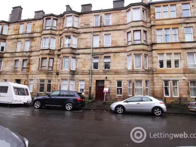 Cozy 1 BR Property to rent in Elizabeth Street, Ibrox, Glasgow.