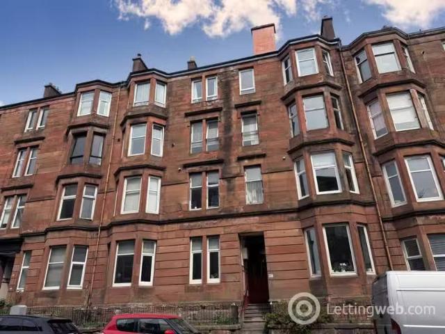 Cozy 1 BR Property to rent in Garrioch Road, Maryhill, Glasgow.