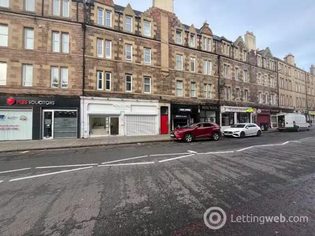 Nice 1 BR Property to rent in Gorgie Road, Gorgie, Edinburgh.