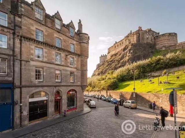 Cozy 1 BR Property to rent in Grassmarket, Grassmarket, Edinbu.