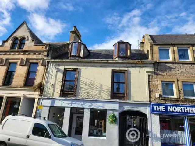 New 1 BR Property to rent in High Street, Elgin