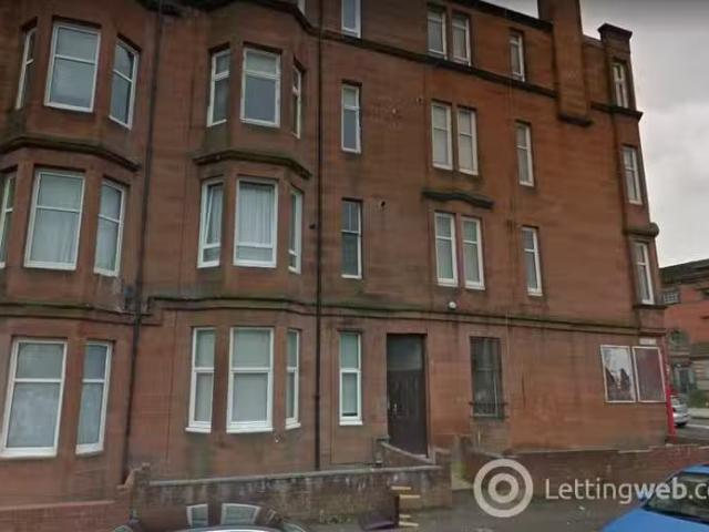 Nice 1 BR Property to rent in 6 Ardgay Street Flat 0 2 Glasgow.
