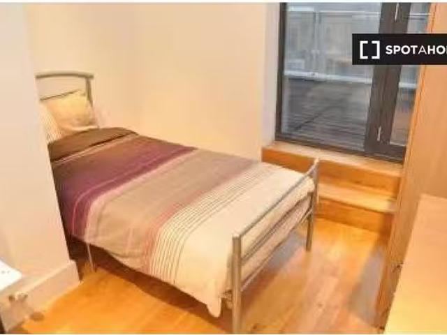 Unique 1 BR Room in 4 bedroom flat in Limehouse, London
