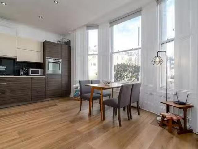 New 1 BR Shirland Road, London