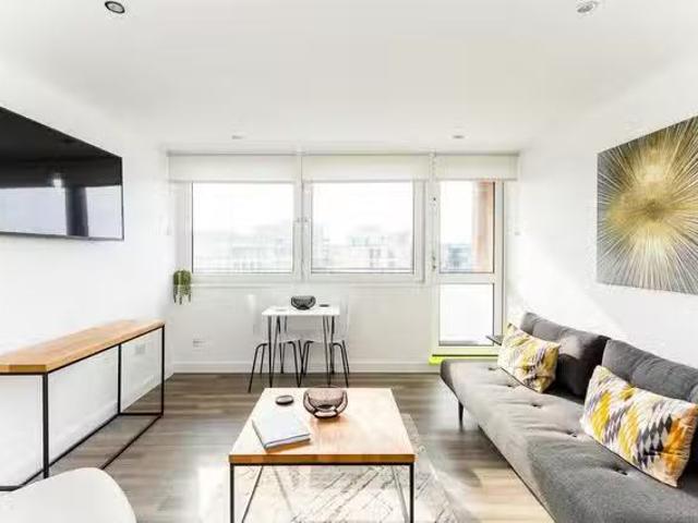 Just in! 1 BR Simla House, London