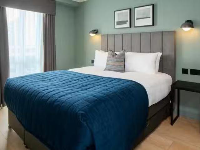 Nice 1 BR St Chads Queensway, Birmingham