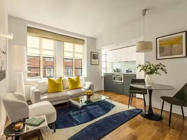 Just in! 1 BR Steward Street