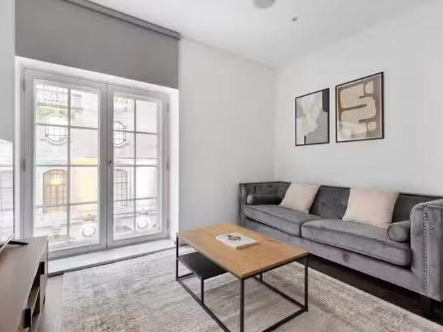New 1 Room Marconi House, City of Westminster 1 Bedroom 1.