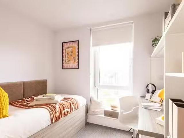 Unique 1 Room Merlin Point 6 bed cluster flat