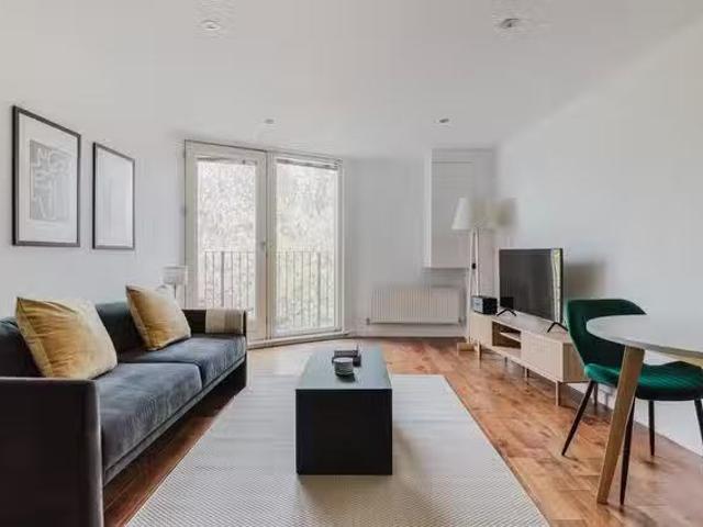New 1 Room Hackney Road, London Borough of Hackney 1 Bedroom.